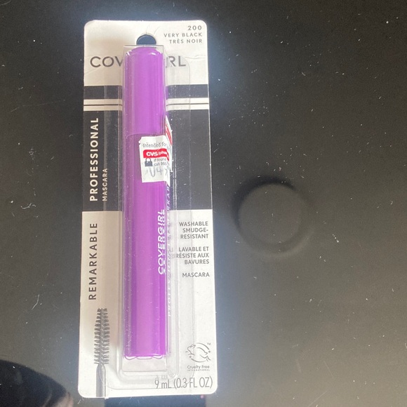 COVERGIRL | Makeup | Covergirl Professional Mascara In Vibrant Purple ...